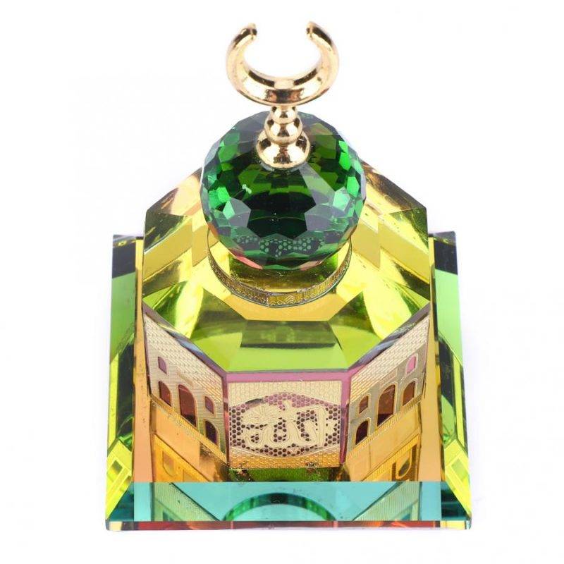 Al Aqsa Desktop Model - Emerald - Muslim Kit